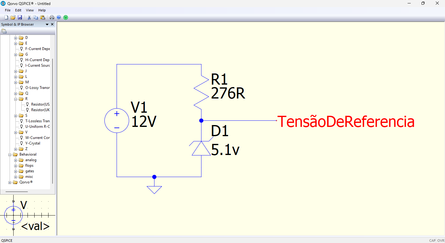O que é um Diodo Zener? E cálculos envolvidos no seu uso. - Basicão da Eletrônica